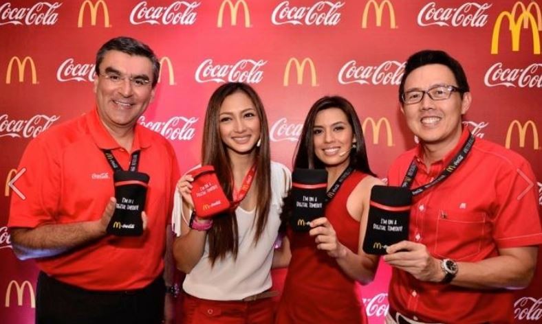 McDonald’s, Coca-Cola champions offline interactions with BFF meals ...