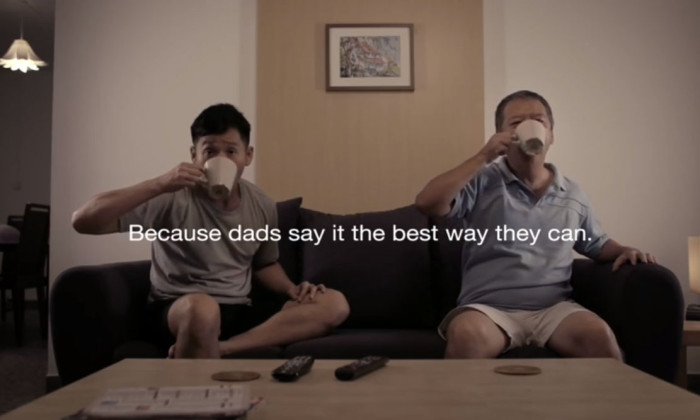 WATCH SingTel ad ties father-son relationship to football | Marketing ...