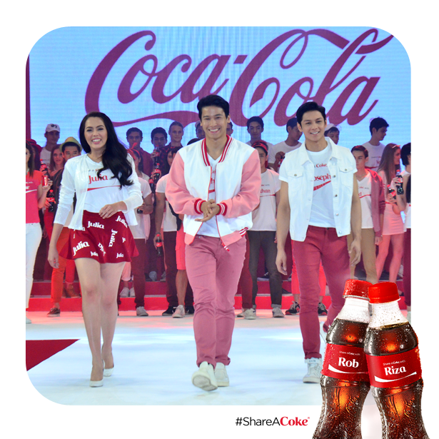 LOOK Share A Coke campaign sizzles in the Philippines | Marketing ...