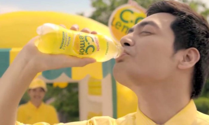 BBDO Vietnam launches first campaign for C.C Lemon brand | Marketing Interactive