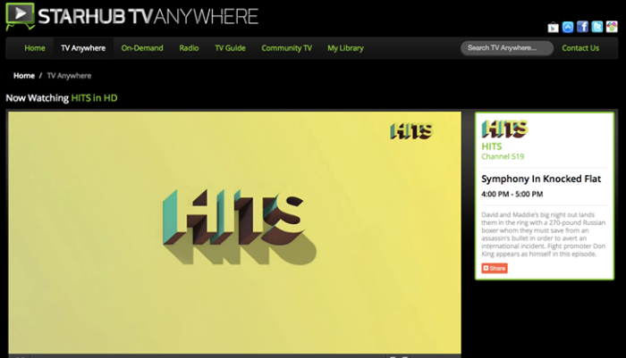 HITS channel airs in Malaysia | Marketing Interactive