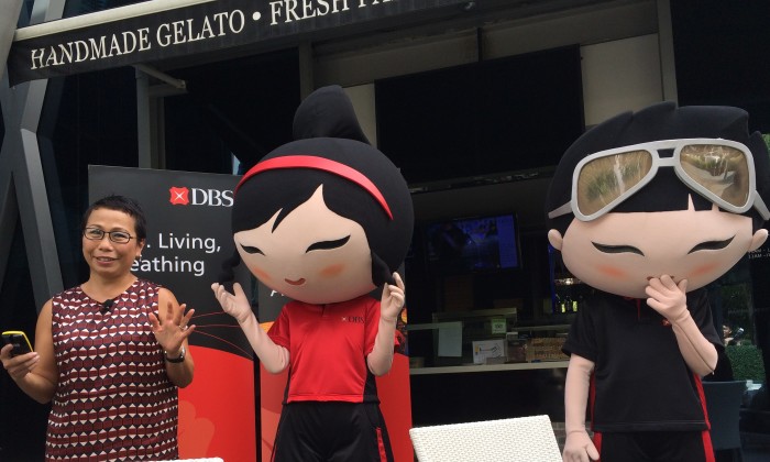 DBS’ SG$25 million regional brand campaign | Marketing Interactive