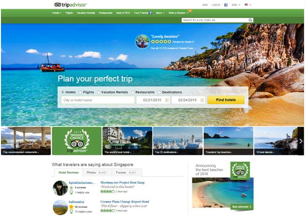 TripAdvisor launches sponsored ads for restaurants | Marketing Interactive