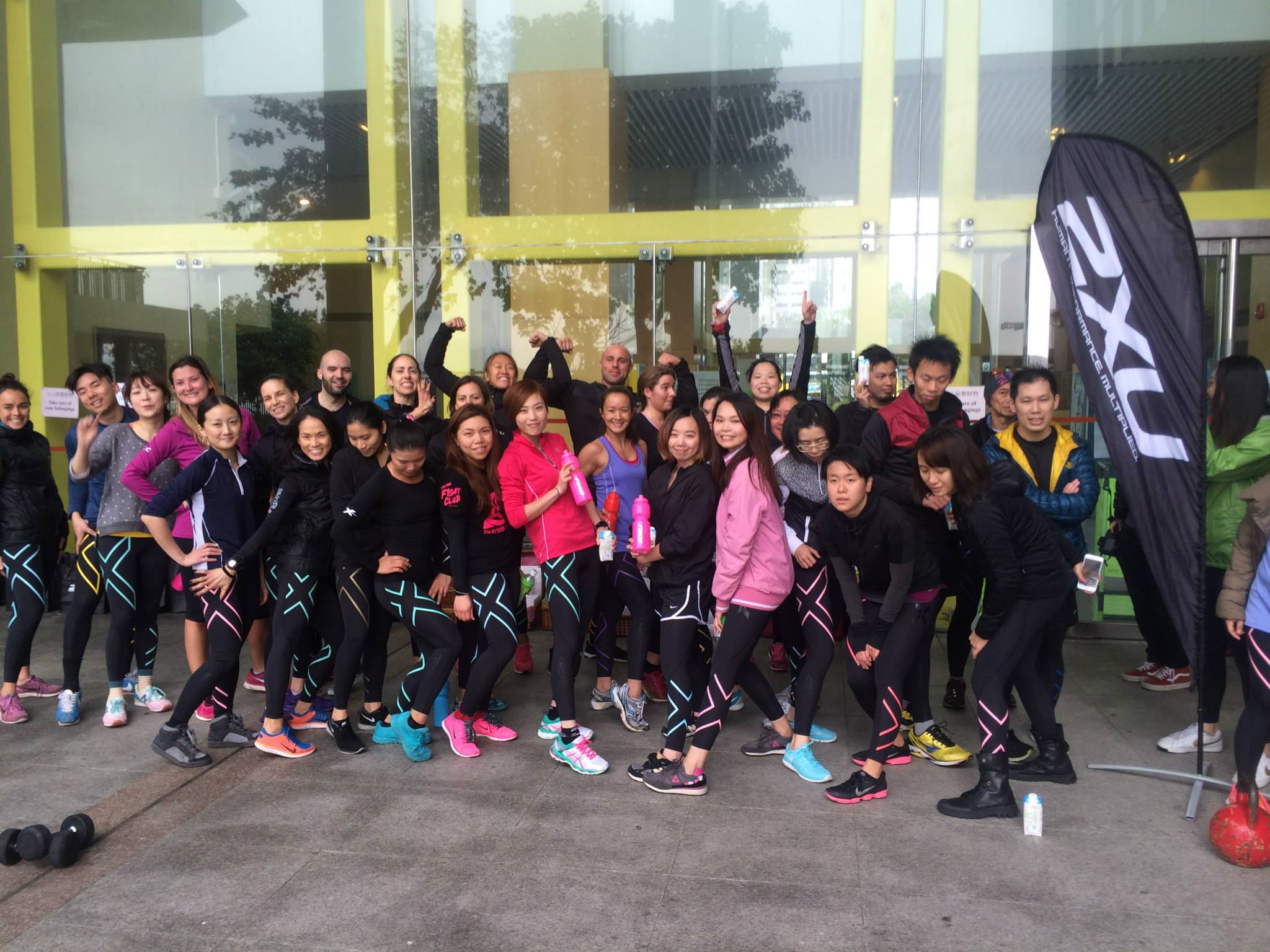 2XU launches online store in Hong Kong | Marketing Interactive