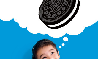 Oreo’s campaign shows more play with its cookies | Marketing Interactive