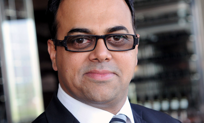 Marriott International promotes Raj Menon to Southeast Asia and Pacific ...
