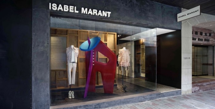 Isabel Marant partners with ImagineX to grow China market | Marketing ...