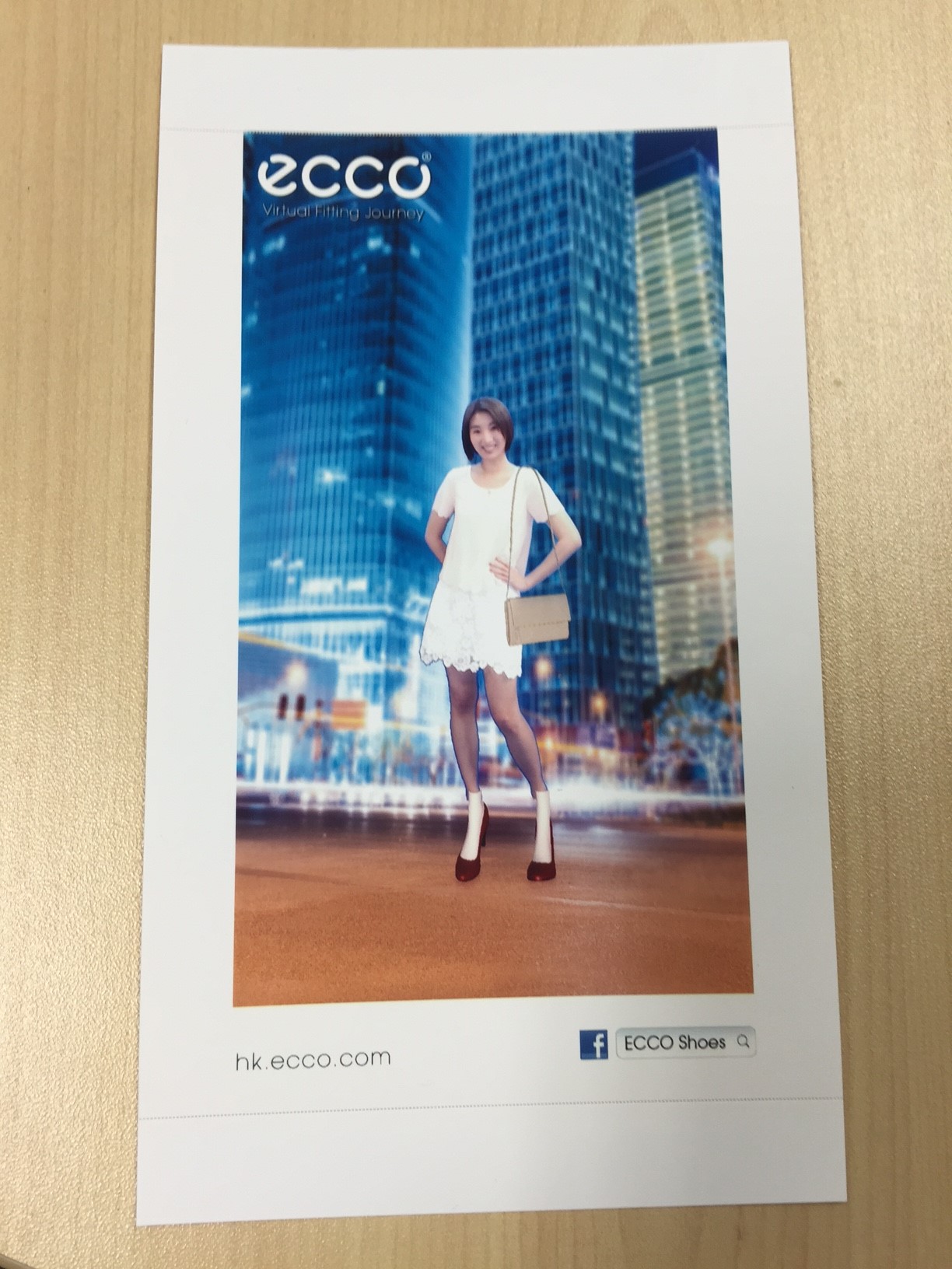 ECCO invests HK$2m in interactive MTR domination | Marketing Interactive