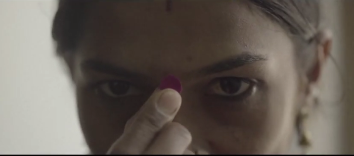 Campaign replaces Indian bindi with iodine patch | Marketing Interactive