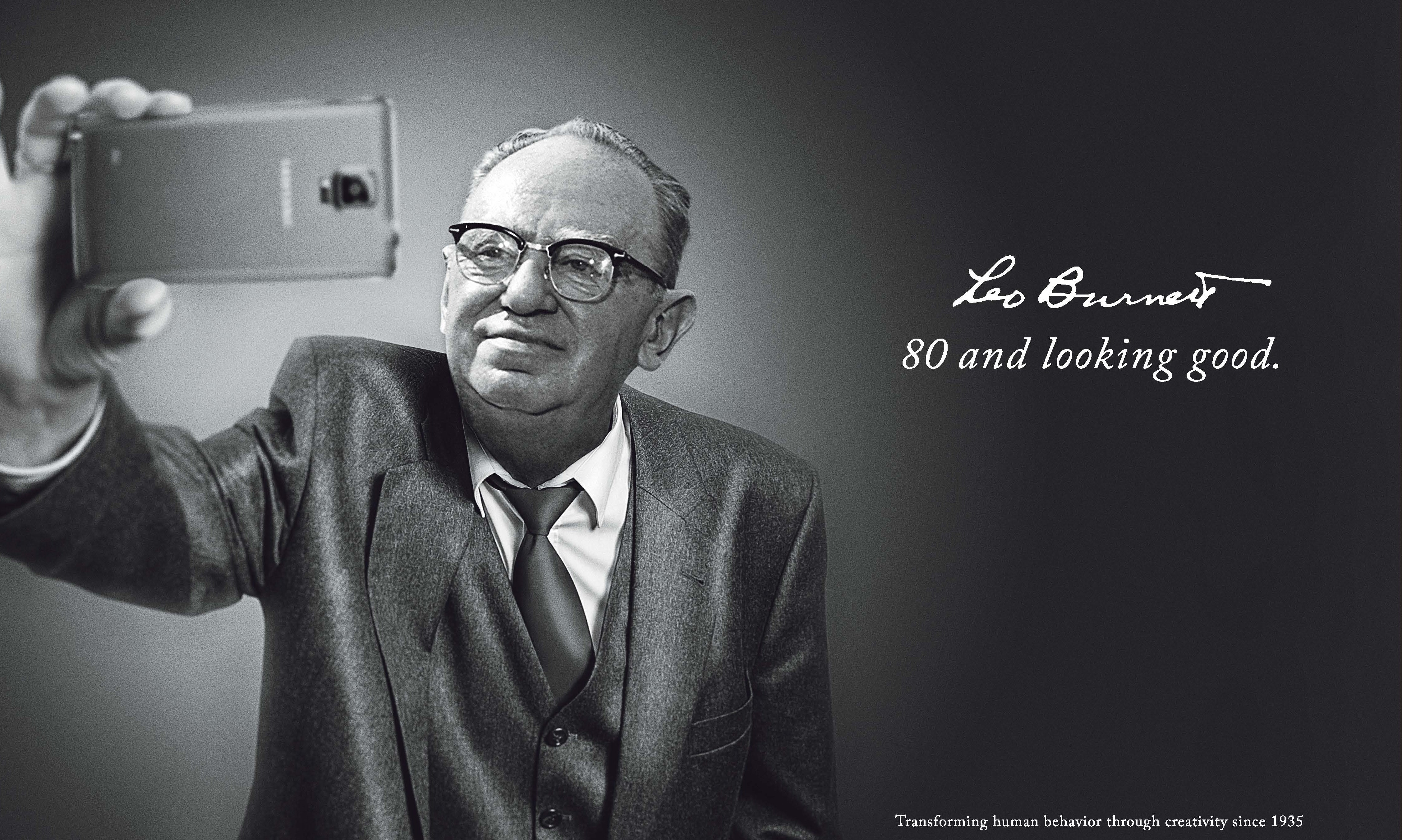 LOOK Leo Burnett turns 80 | Marketing Interactive