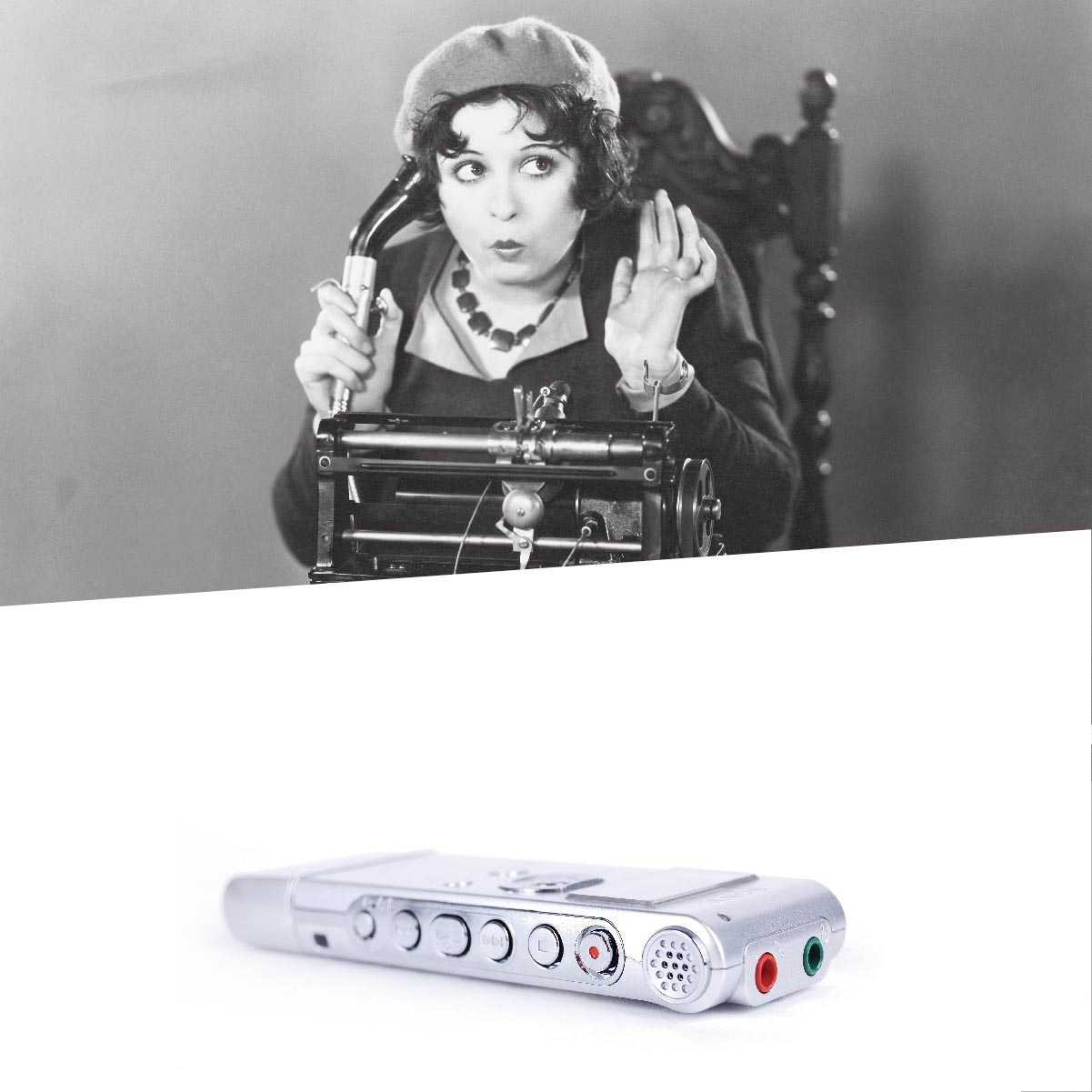 Then and now: See how 10 tech items have changed over time | Marketing ...