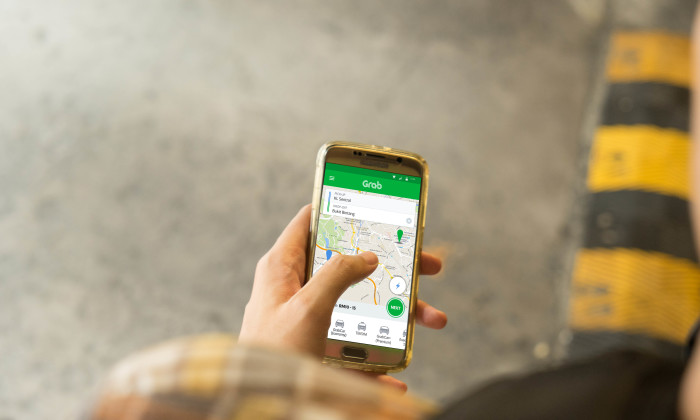 GrabTaxi gets a new look | Marketing Interactive
