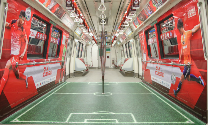 S. League works with SMRT Commercial to boost match awareness ...