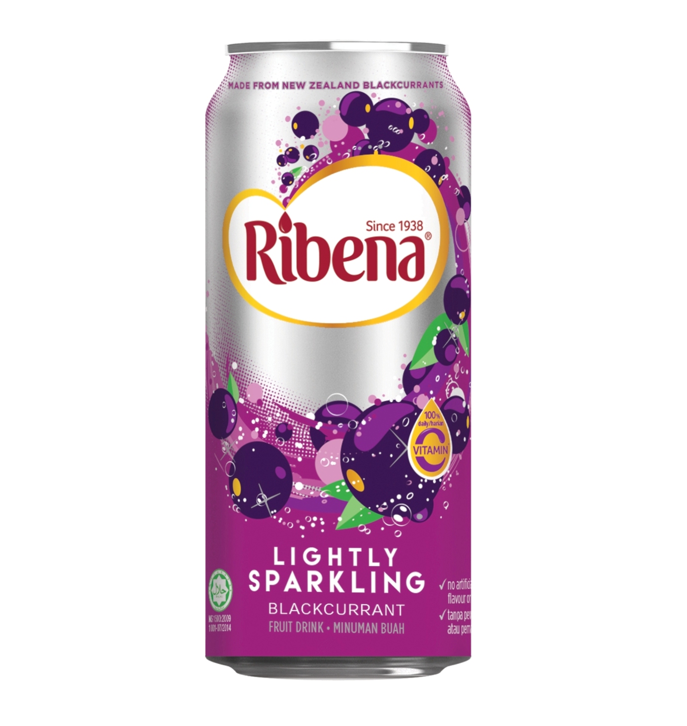 LOOK Did you catch a glimpse of the new sparkling Ribena? | Marketing ...