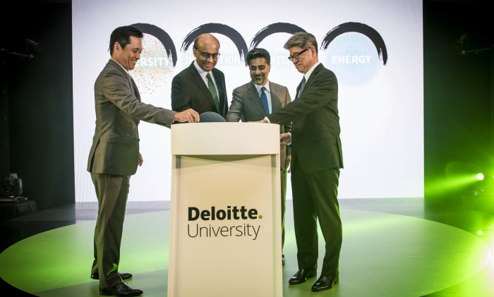 X2 Creative launches in Singapore with pioneering client Deloitte ...