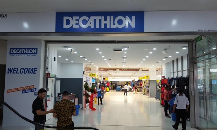 Decathlon looks to rapidly expand in Malaysia | Marketing Interactive