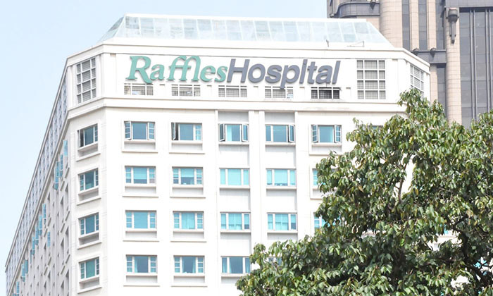 Raffles Medical Group eyes Chinese market | Marketing Interactive