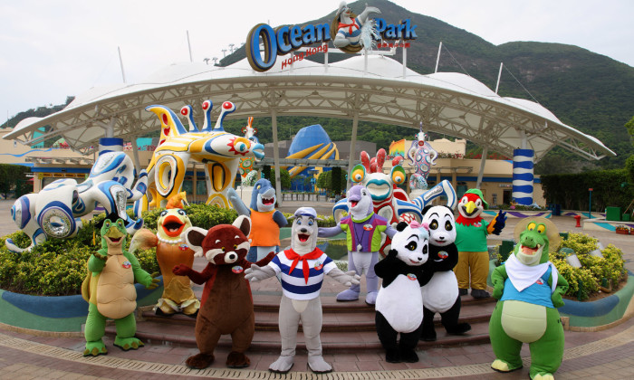 Ocean Park appoints new PR agency to boost attendance | Marketing ...