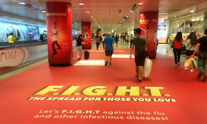 LOOK HPB uses augmented reality to stop spread of infectious disease ...