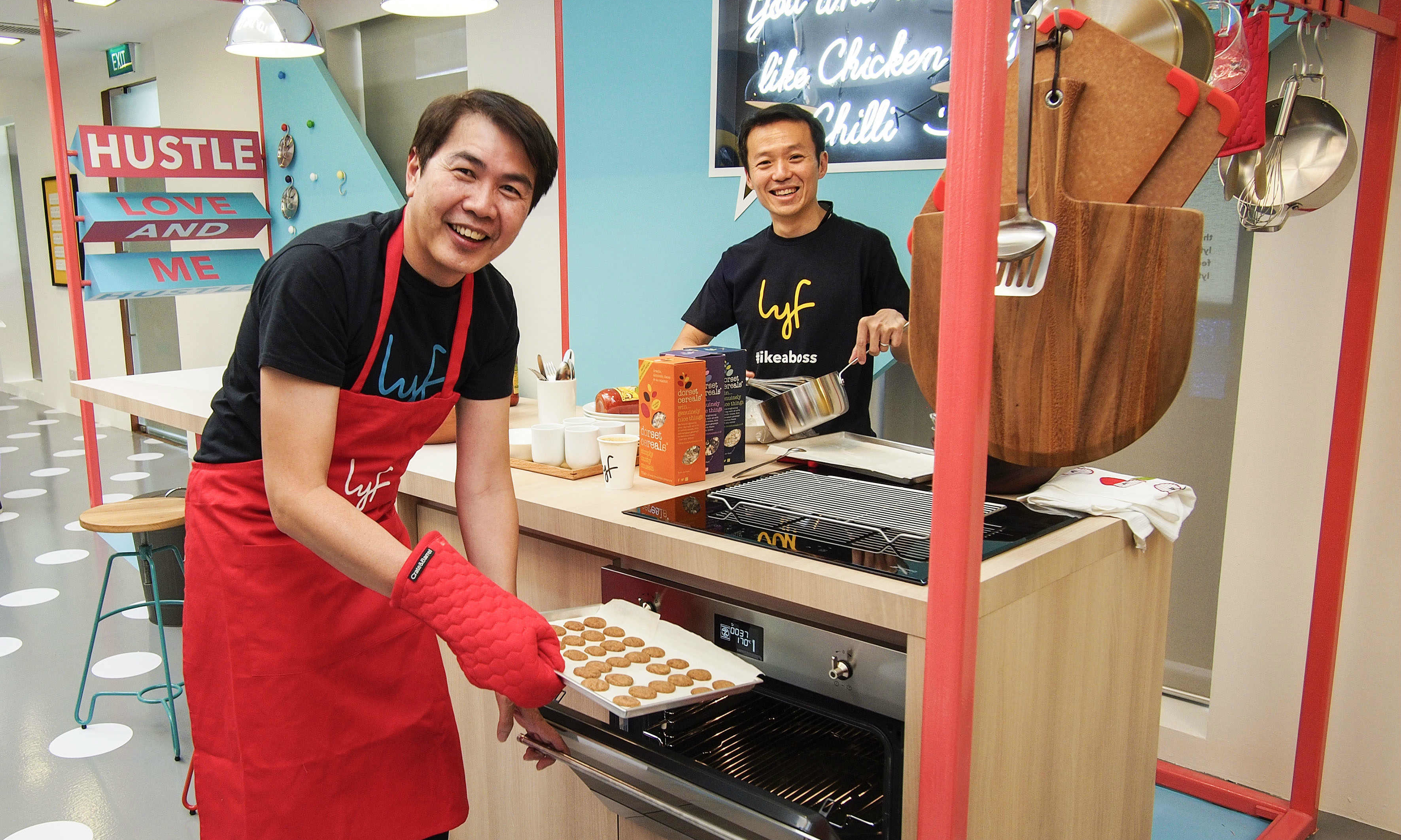 Ascott’s new Lyf brand looks to bite into the Millennial pie ...