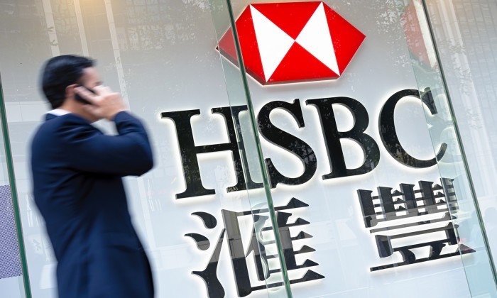 HSBC waives minimum balance fees for Hong Kong clients; braces for ...