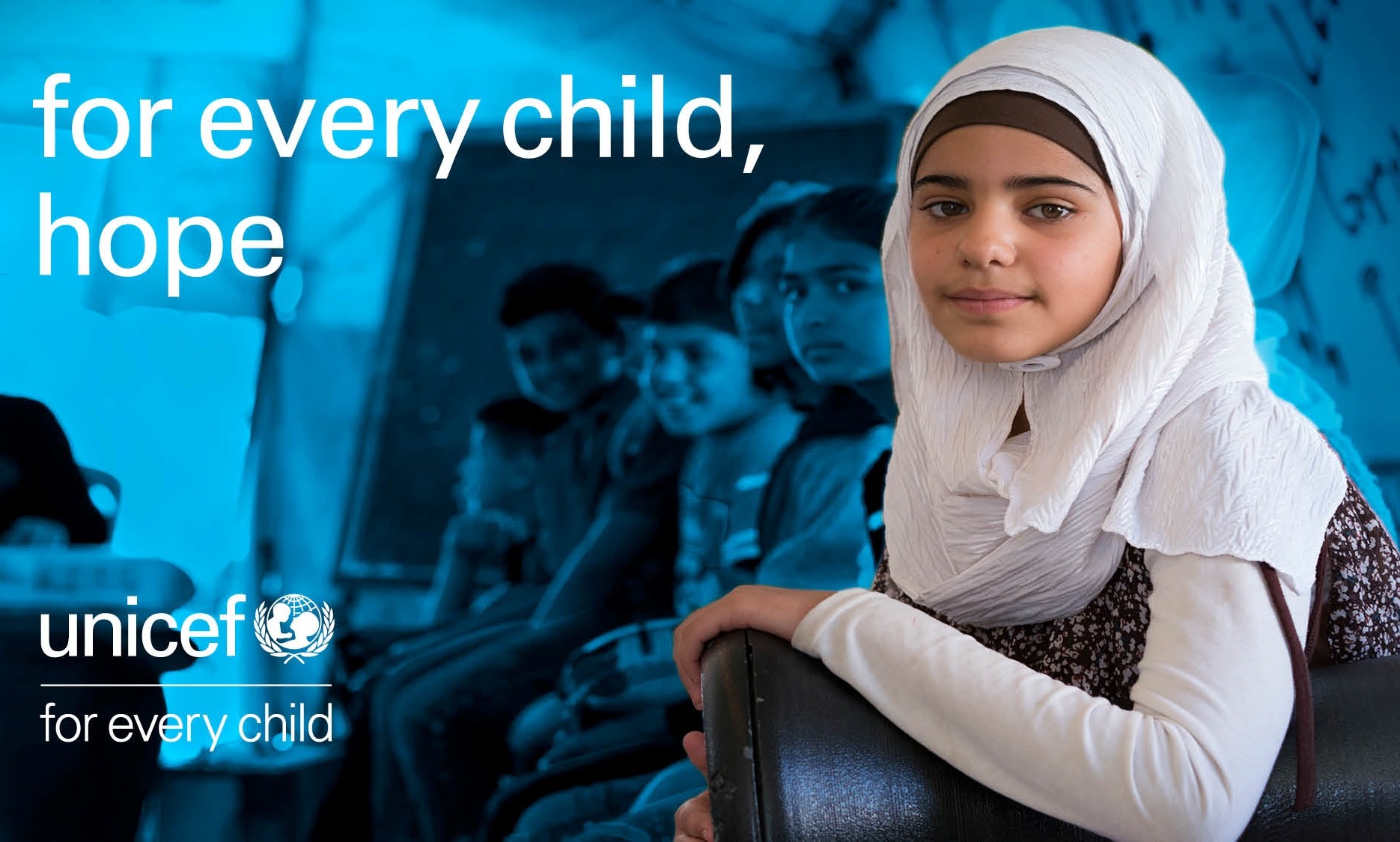 UNICEF reveals its first re-brand in over a decade | Marketing Interactive