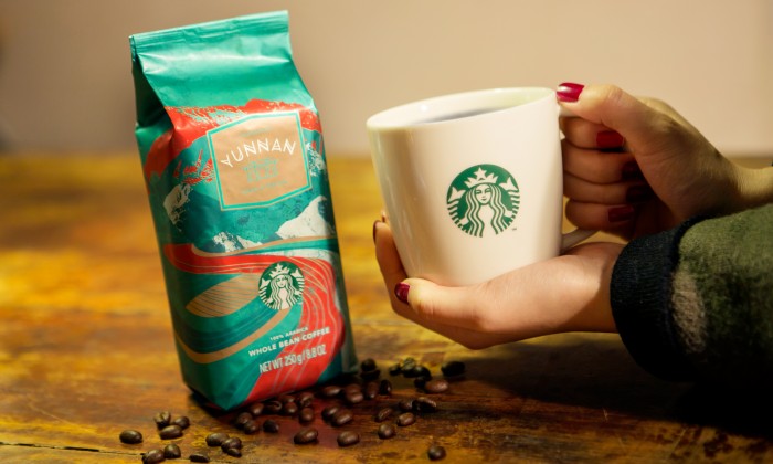 Starbucks debuts its first single-origin Yunnan coffee in China ...