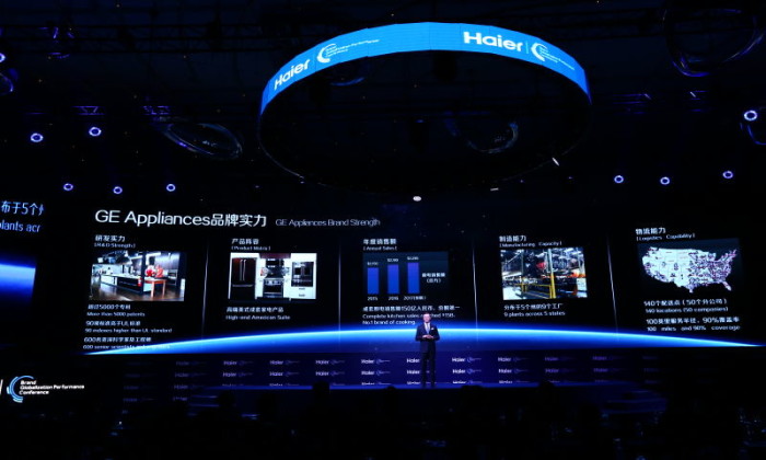 Haier set to open 300 ‘experience stores’ to promote smart home ...