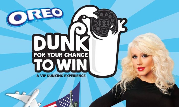OREO Dunk Challenge comes to Singapore | Marketing Interactive