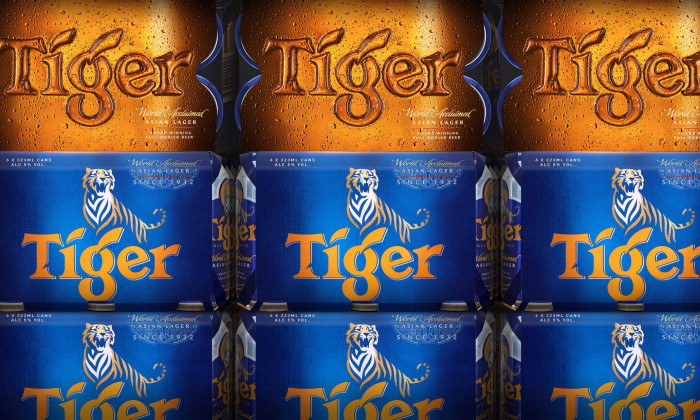 Tiger Beer refreshes packaging to position itself as “Asia’s beer ...