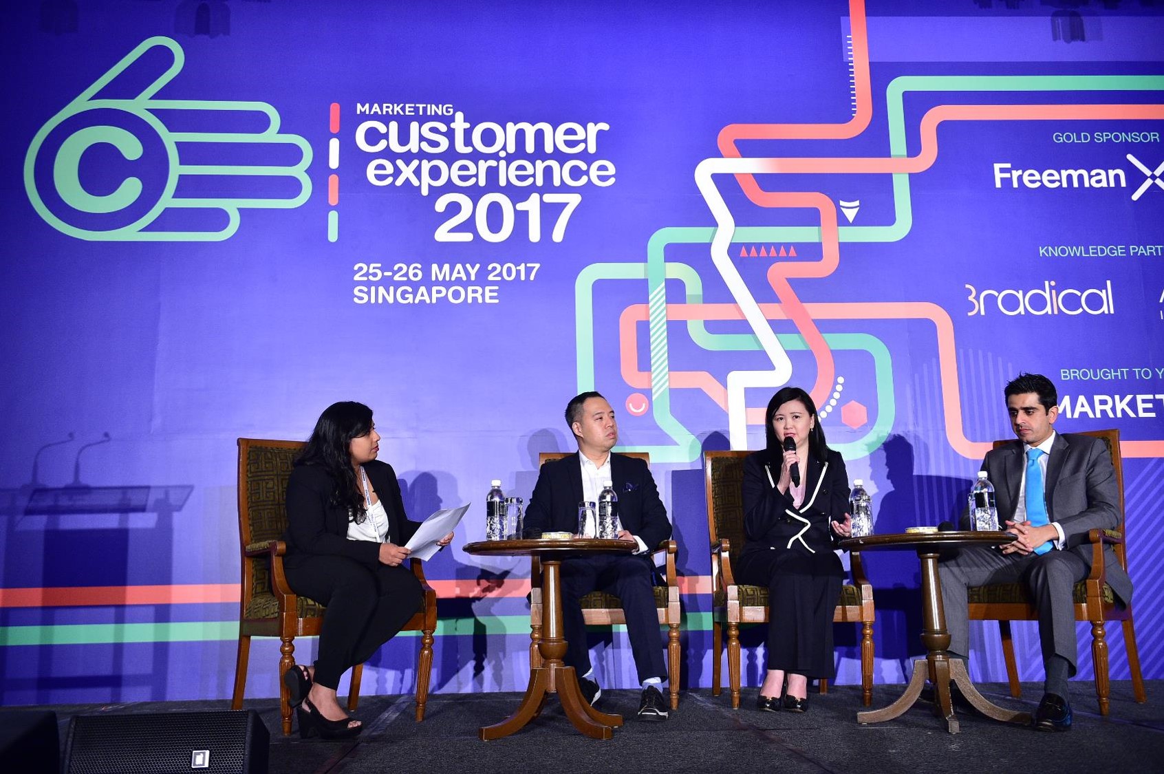 Creating the perfect customer experience [Gallery] | Marketing Interactive