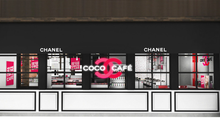 Chanel opens pop-up café in Hong Kong | Marketing Interactive