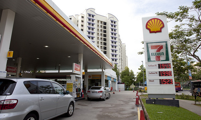 Shell and 7-Eleven to end 11-year partnership in Singapore | Marketing ...