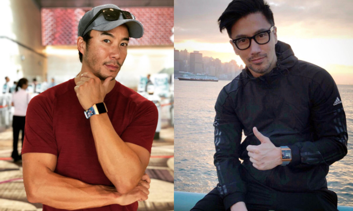 Chuando Tan and Allan Wu face off in UOB Cards campaign | Marketing ...