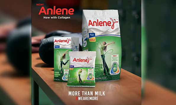 Anlene aims to be more than just regular milk with #WeAreMore campaign ...