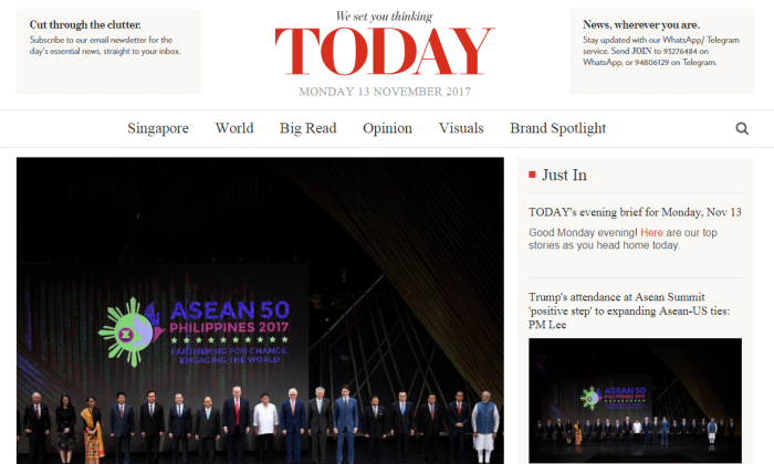 TODAY website revamped with new ad formats | Marketing Interactive