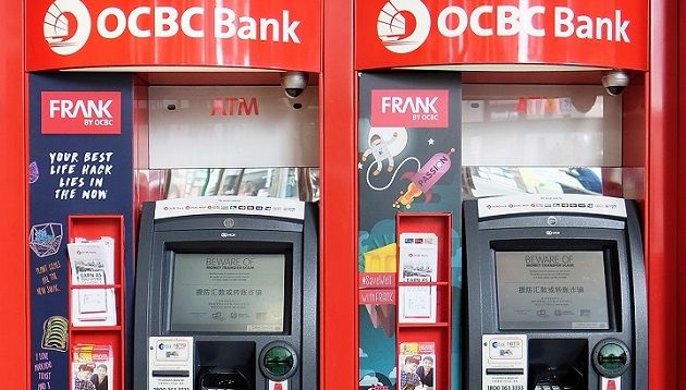 OCBC’s FRANK dresses its ATMs to target ‘giggers’ | Marketing Interactive