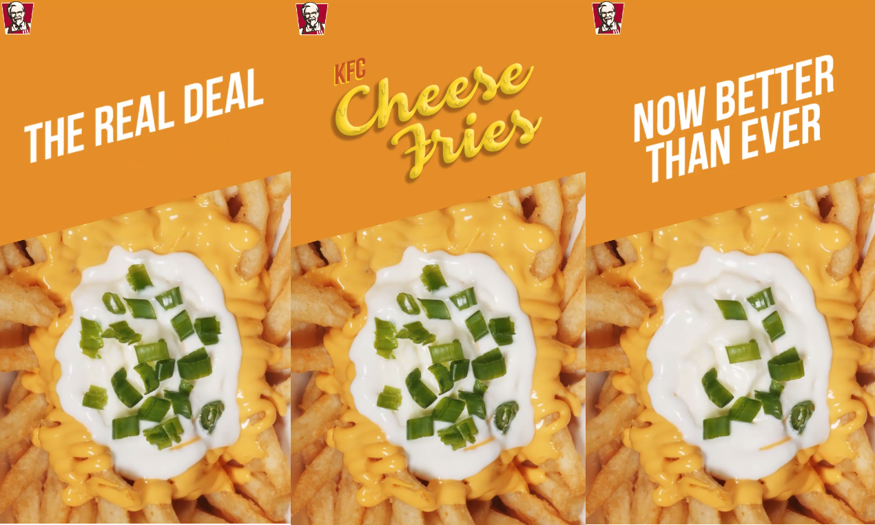 What #KFCRealCheeseFries teaches us about real time marketing ...
