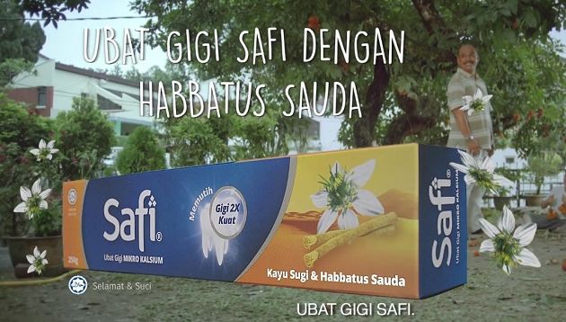 Wipro Unza’s SAFI brushes on humour in oral care ad | Marketing Interactive