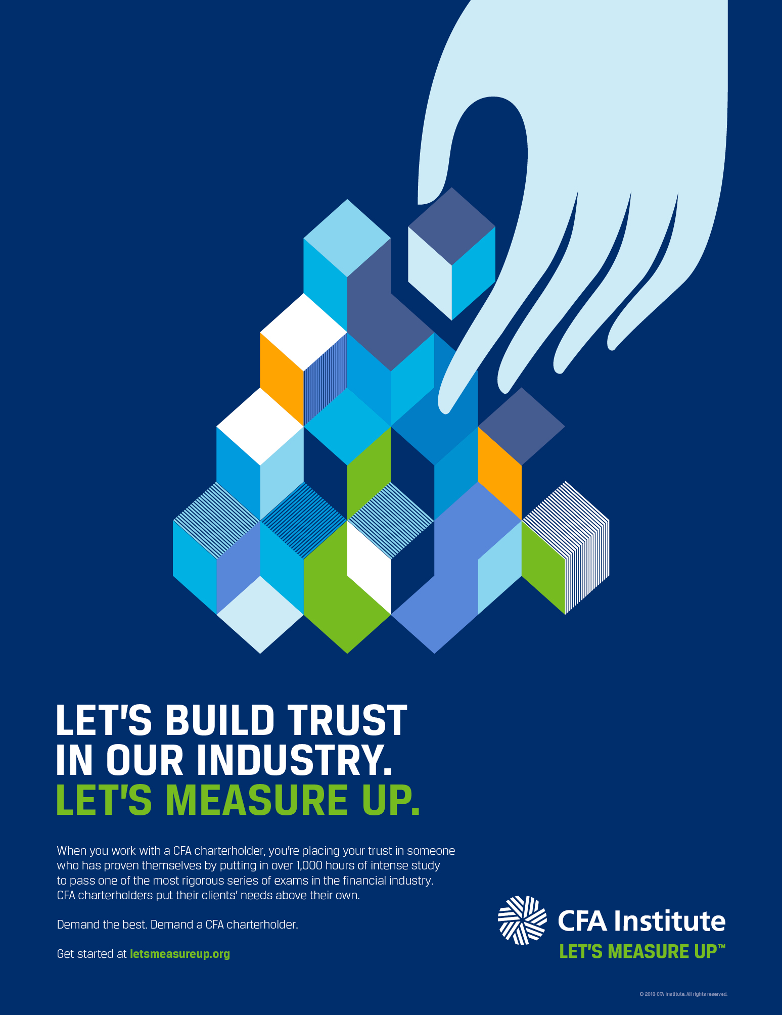 CFA Institute launches new global campaign | Marketing Interactive