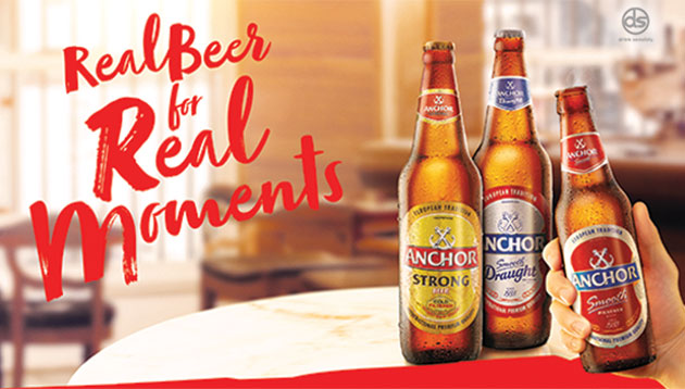 Anchor Beer sheds light on ‘real’ moments with family during CNY ...