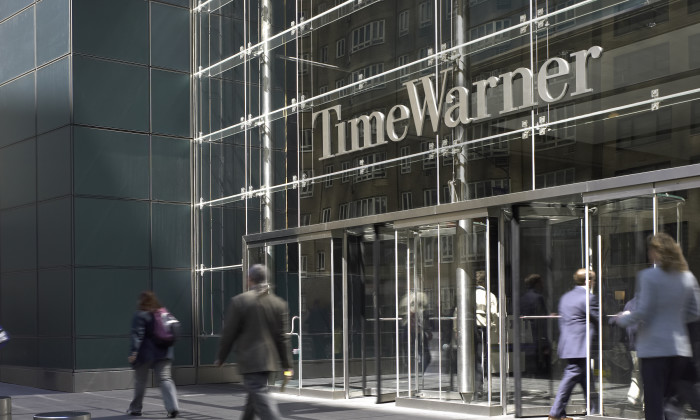 Time Warner rebrands to WarnerMedia following AT&T acquisition ...
