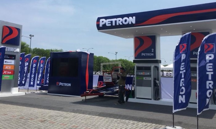 Petron uses art campaign to spread awareness on fight against crime ...