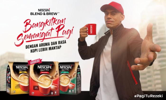 Malaysian rapper Altimet fronts Nescafe’s campaign targeted at ...