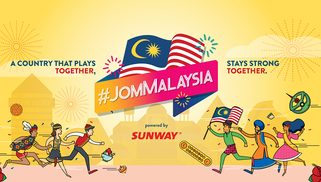 Sunway Group aims to invoke nostalgia this Merdeka Day with # ...