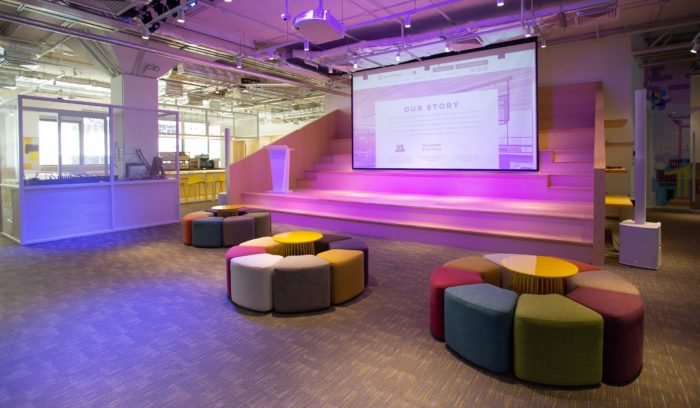 Tencent opens content startup incubator in Hong Kong | Marketing ...