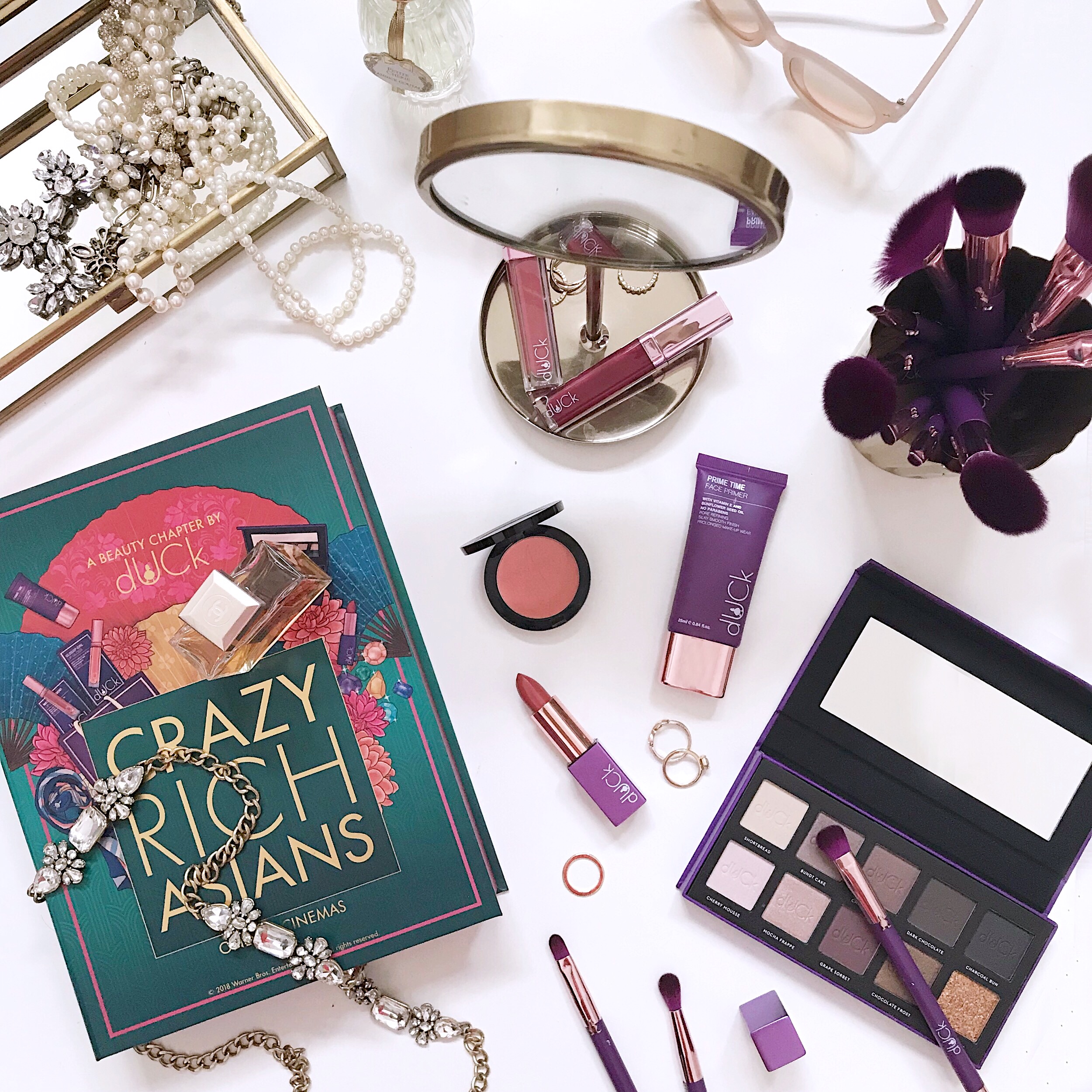 Vivy Yusof’s dUCk Cosmetics jumps on Crazy Rich Asians hype with make ...