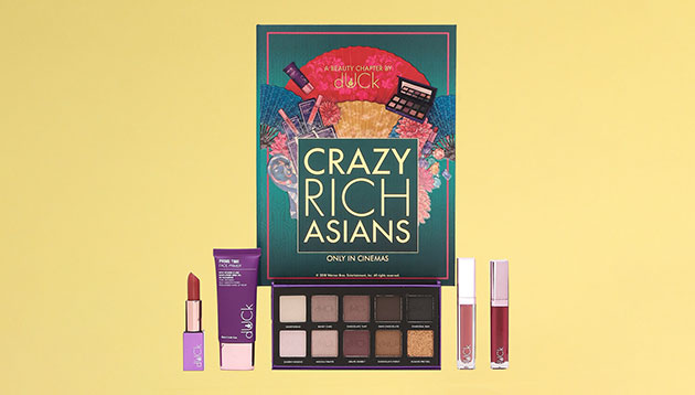 Vivy Yusof’s dUCk Cosmetics jumps on Crazy Rich Asians hype with make ...