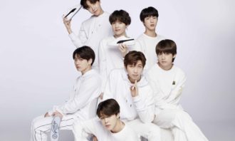 PUMA jumps at K-pop fever in new BTS collaboration | Marketing Interactive