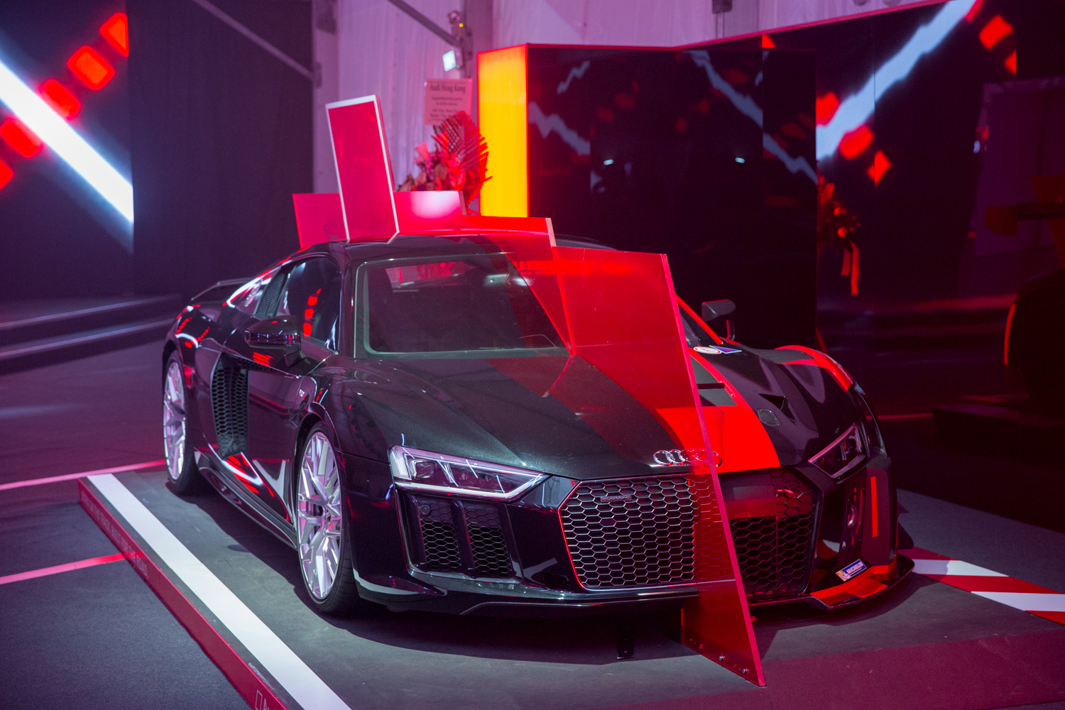 Audi Hong Kong brings in music essence to showcase cars with tech ...